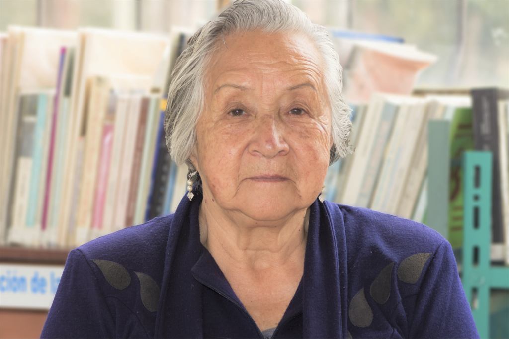 María Judith Hurtado: Una vida de canto, alabanza y reverencia - INEPE